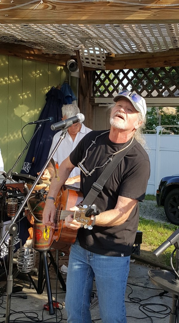 Randy and JIm | The Fossils