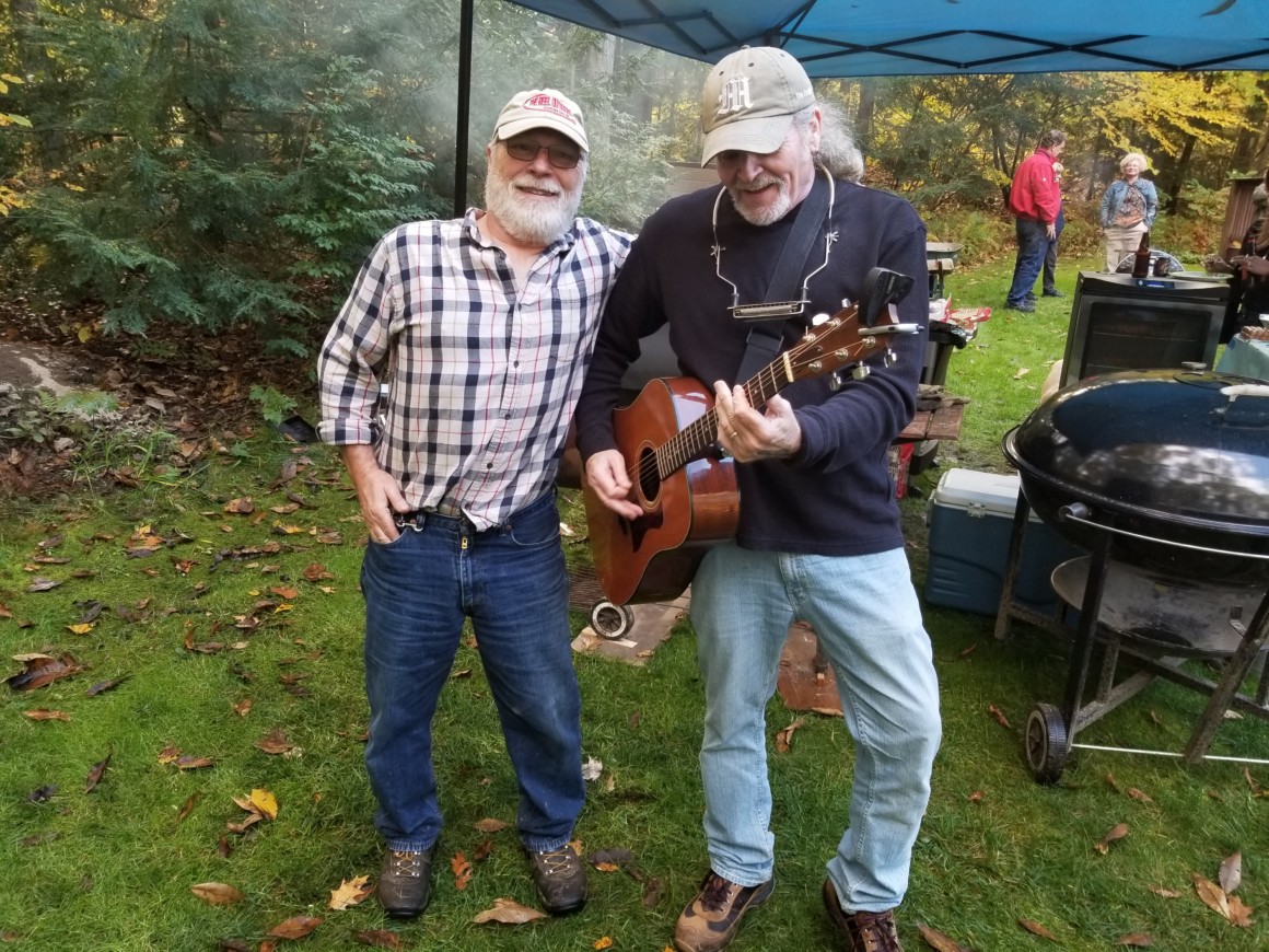 Bruce Buck & Randy | The Fossils