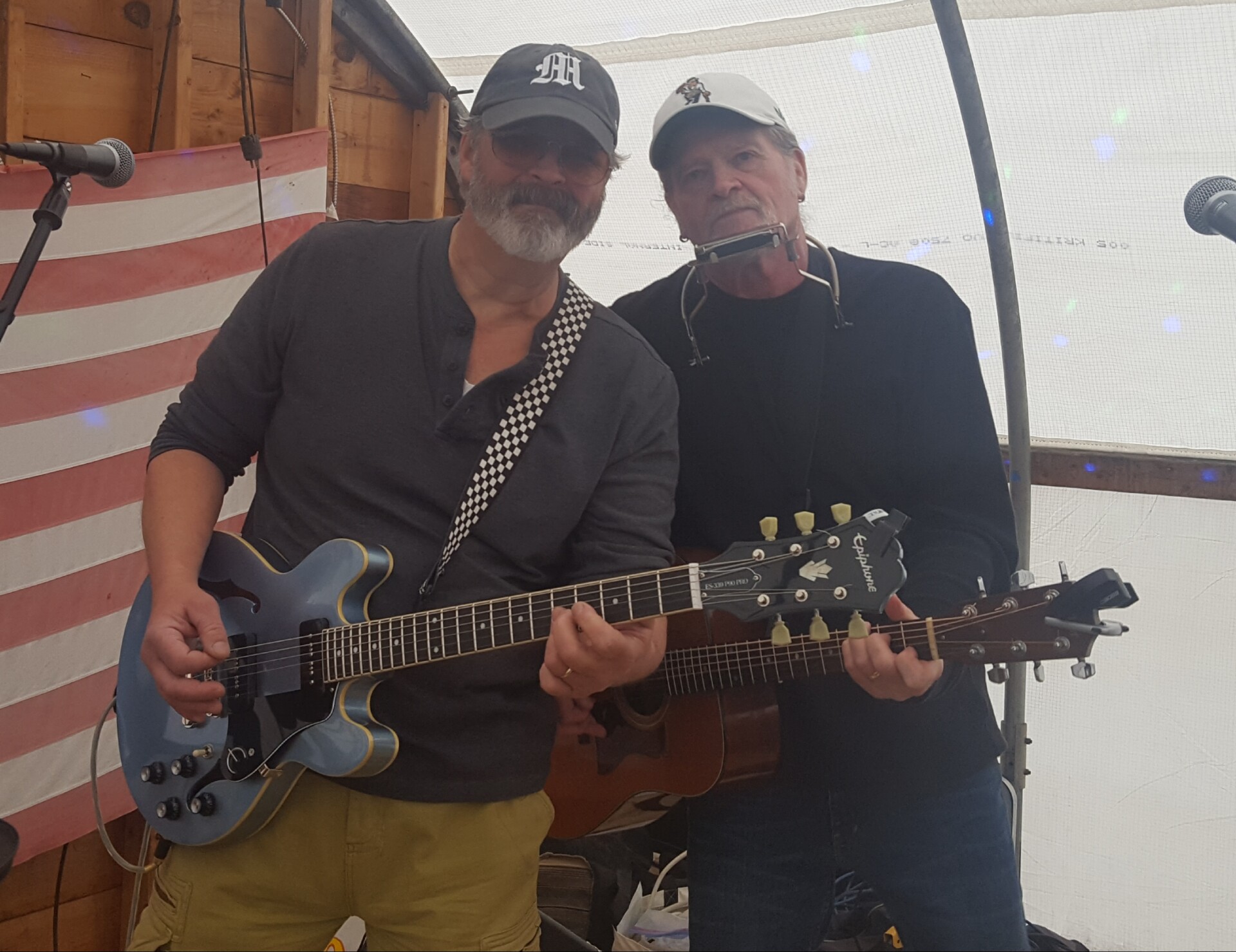 Funky-Dan-Randy | The Fossils